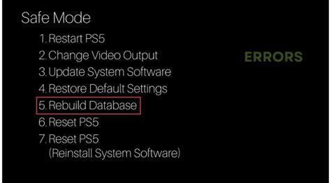 Ps5 Error Ce 108255 1 How To Fix