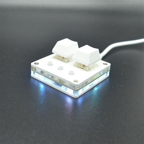 Osu Mini Keyboard 2 Key Gaming Keyboard Programming Macro Keypad