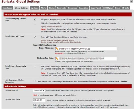 Reboost Blog Suricata On Pfsense To Elk Stack