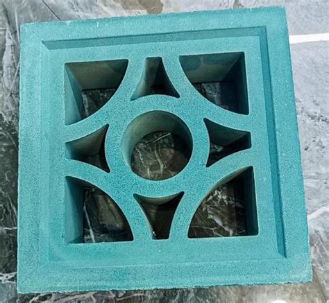 Breeze Block At ₹ 180 Piece Concrete Blocks In Chennai Id