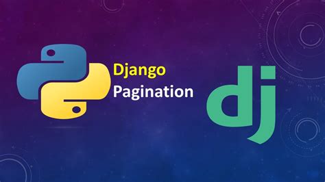 Django Pagination Youtube
