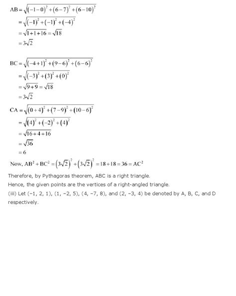 Maths Class Chapter Question Answer