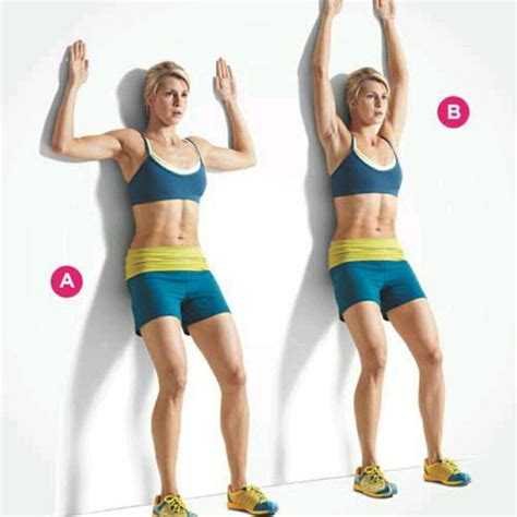 Scapular Wall Slides Artofit