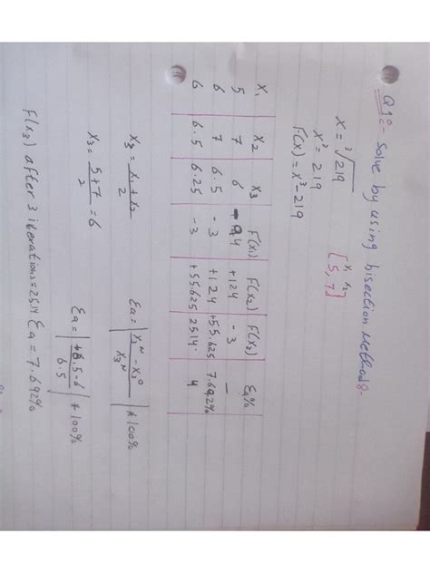 numerical h w1 pdf