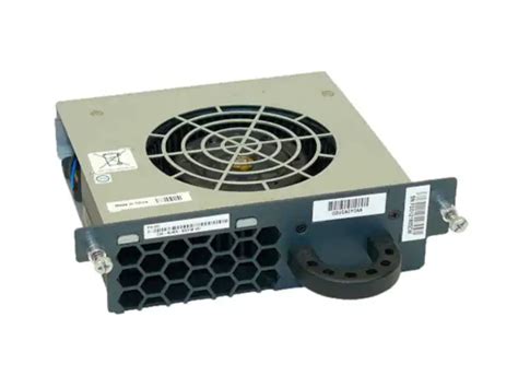Cisco Fan Module For The Catalyst 3750 E C3k Blwr 60cfm