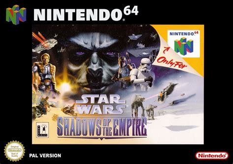 Star Wars N64