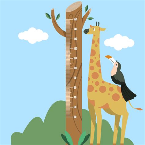 Grow Chart Printable Poster