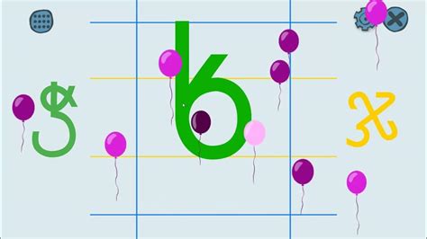 შესწავლილი ასოების გამეორება ჩაწერე რვეულში ეს ასოები Youtube