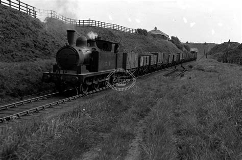 The Transport Library Lner London And North Eastern Railway Steam Locomotive Class N10 1716 At