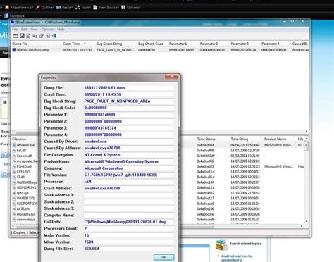 Solved BSOD Windows How To Read Dump File Experts Exchange