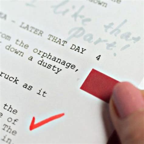 How To Write Script Coverage Helpful Tips For Readers Wescreenplay
