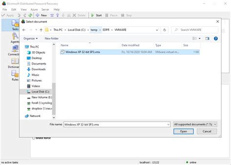 Breaking Encrypted Virtual Machines Recovering Vmware Parallels And Virtualbox Passwords