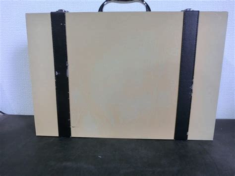T B4 01 100サイズ 鋼の錬金術師 トランク型 ブックケース サイズ：約 縦24 5×横37×奥行13cm 傷 汚れ ヤケ有 鋼の