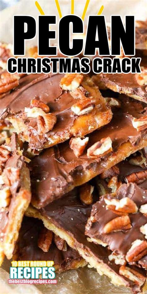 Pecan Pie Bark Artofit