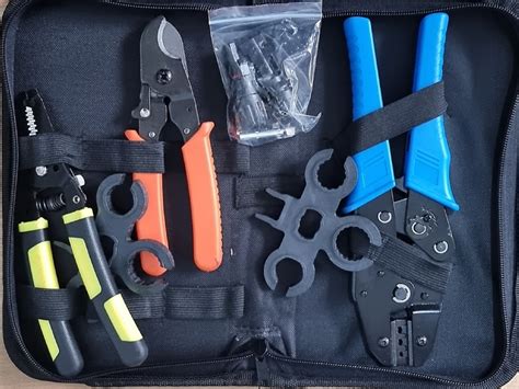 Solar Installation Tool Kit 1 Solarsolkit1 Agm Electrical Supplies