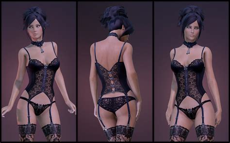 Tk17 Clothes Pack 056 Legacy Archive Loverslab
