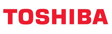 Toshiba Logo Png Toshiba Logo Et Symbole Sens Histoire Png Marque