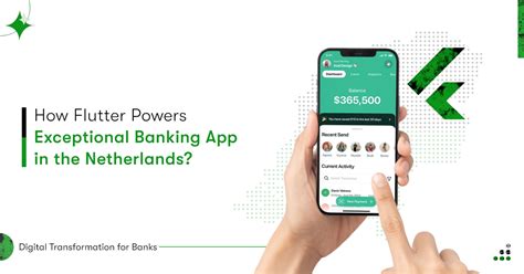 how flutter powers exceptional banking apps in the netherlands