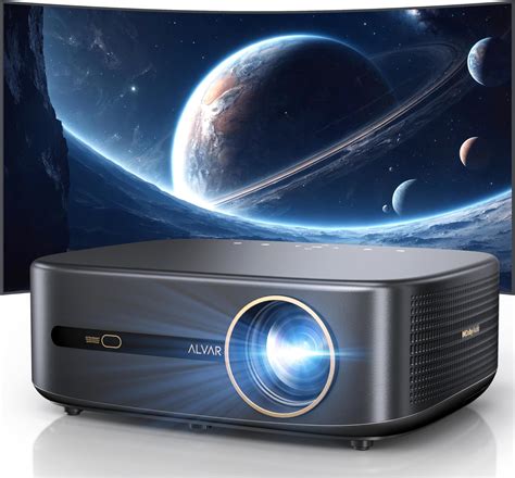 Miroir L810s Pro 1080p Smart Lcd Projector Electronics