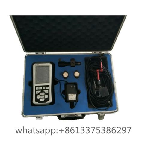 Vibration Spectrum Analyzer Portable Dynamic Balancing Machine