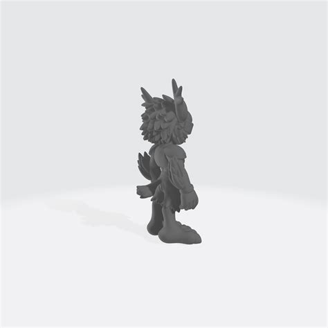 🐉 Silphymon Digimon・ Stl File For 3d Printing・cults