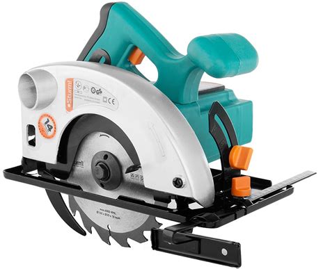 Пила циркулярная Sturm CS50161 купить в Донецке (ДНР) за 5470 руб ...