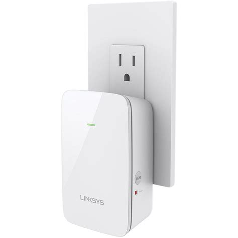 User Manual Linksys Re Ac Wi Fi Range Extender Search For