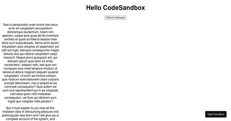 Function Codesandbox