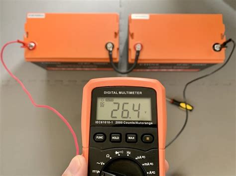 how to wire 12v batteries in series and parallel w photos footprint