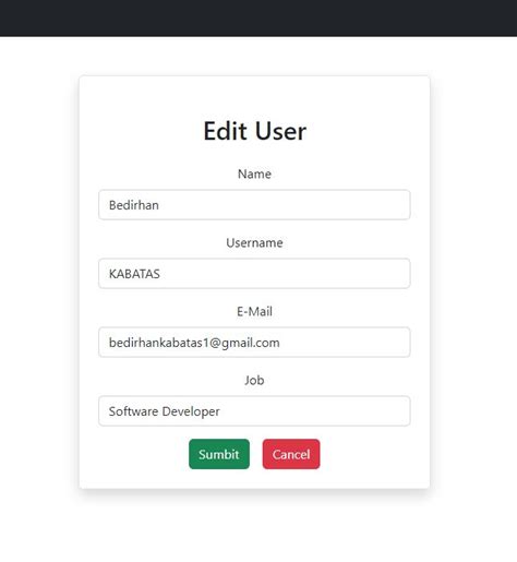 Github Riefuwaspringbootmysqlreactjs Crudwebapp Frontend