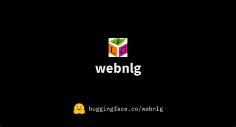 Webnlg Webnlg