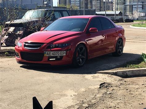 Мазда 6 gg тюнинг (53 фото) - красивые картинки и HD фото