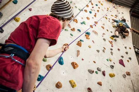 Terminología Básica De La Escalada Deportiva Iii La Escalada El