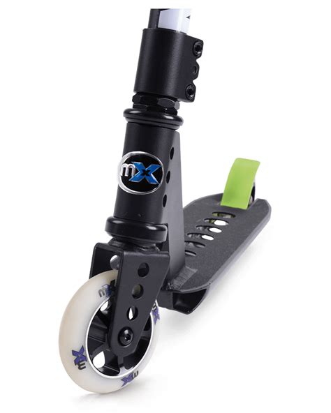 Freestyle Scooter Mx Trixx Black Micro