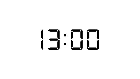 13 minutes timer inforgraphics and slides