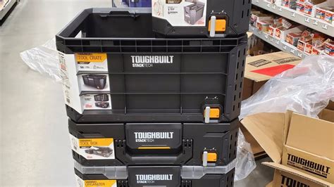 Toughbuilt Stacktech Purchased First Impression Youtube