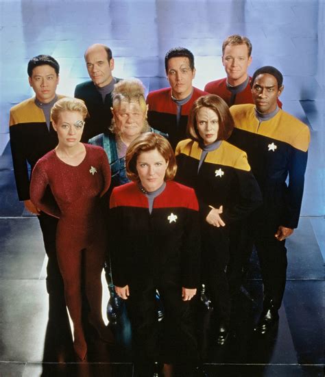 Watch Star Trek Shows In Chronological Order Of Timeline Parade