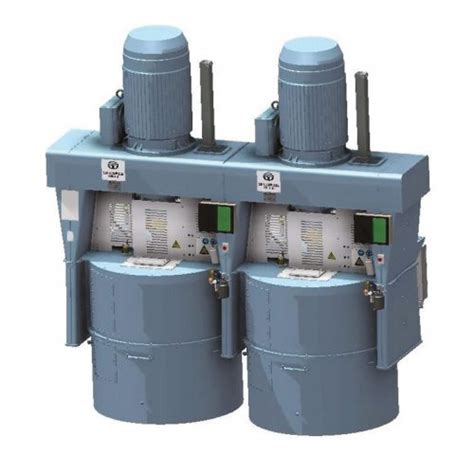 Batch Centrifugal Silverweibull