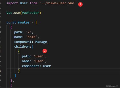 （十）vue侧边菜单栏导航 基于springbootmysqlvueelementuimybatis前后端分离面向小白管理系统搭建
