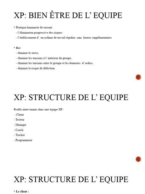 Cours Méthode Agile N4 Pdf Programmation Informatique Génie Logiciel