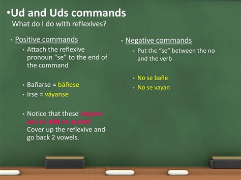 Ud And Uds Commands Ppt Download