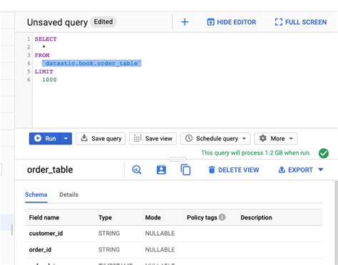 Top 12 Advice On BigQuery And SQL For Beginners Towards Data Science