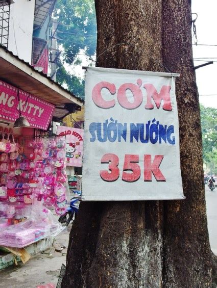 Com Suon Nuong Where Theres Smoke Theres Grilled Pork