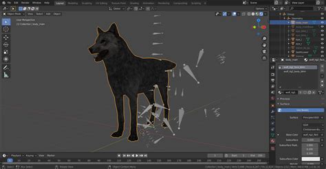 Importing Rig Causes Visible Issues Blender Animation And Rigging Blender Artists