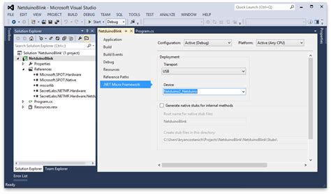 Getting Started Wilderness Labs Developer Portal