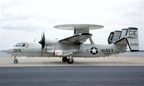Grumman E 2 Hawkeye Aero Research Photo Gallery