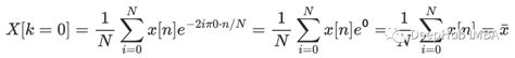 时间序列去趋势化和傅里叶变换 Python 加速度信号去趋势项和傅里叶变换 Csdn博客
