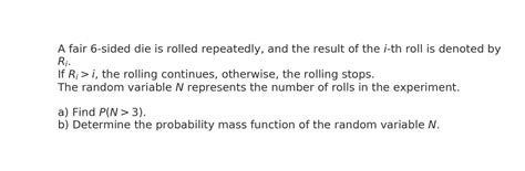 [solved] in the experiment of consecutively r