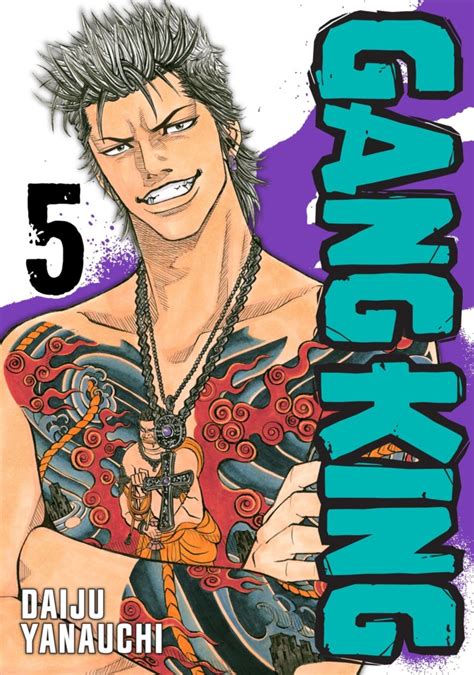 Gang King 5 Vol 5 Issue