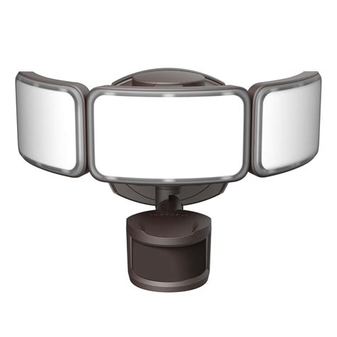 Feit Electric Led Security Light With Motion Sensor And Dusk To Dawn